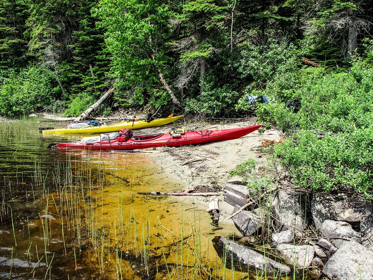 Bousquet Meander Paddling Trail | Canoe | Access to Outdoors