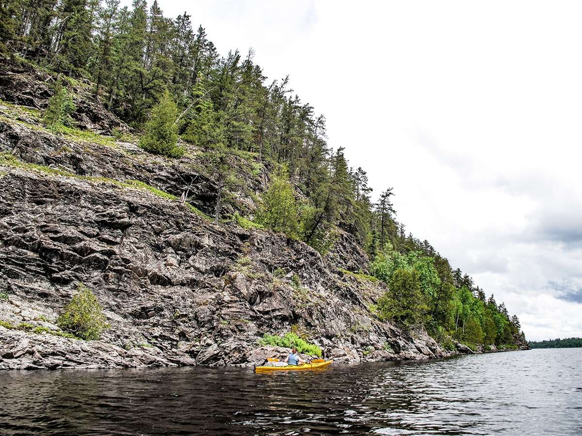 Bousquet Meander Paddling Trail | Canoe | Access to Outdoors