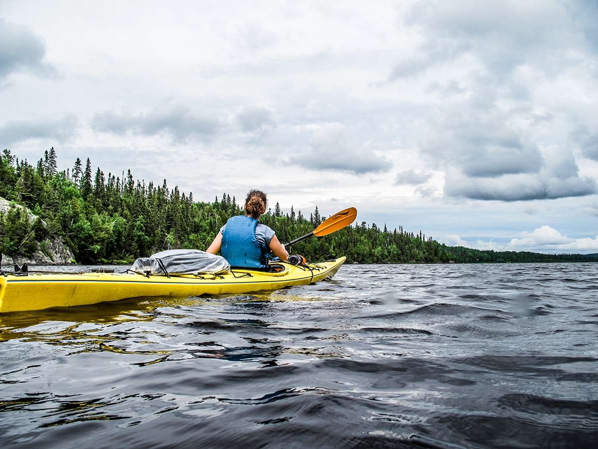 Bousquet Meander Paddling Trail | Canoe | Access to Outdoors