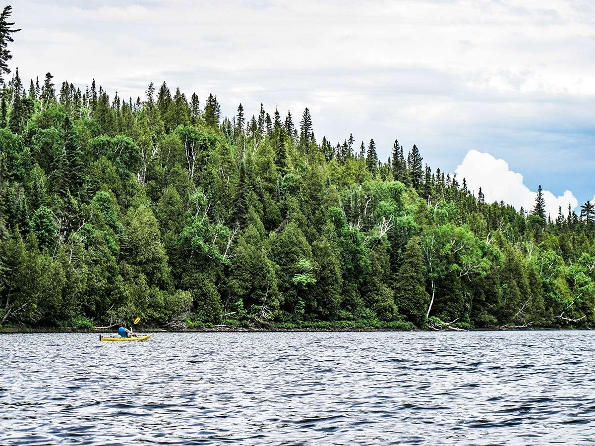 Bousquet Meander Paddling Trail | Canoe | Access to Outdoors