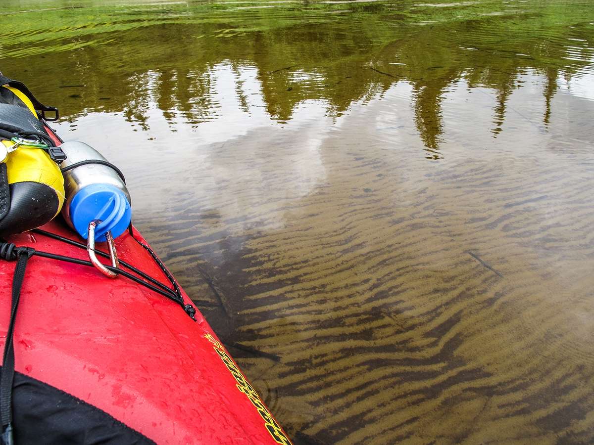 Bousquet Meander Paddling Trail | Canoe | Access to Outdoors