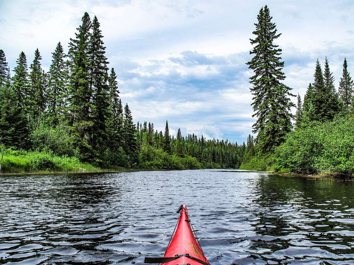 Bousquet Meander Paddling Trail | Canoe | Access to Outdoors