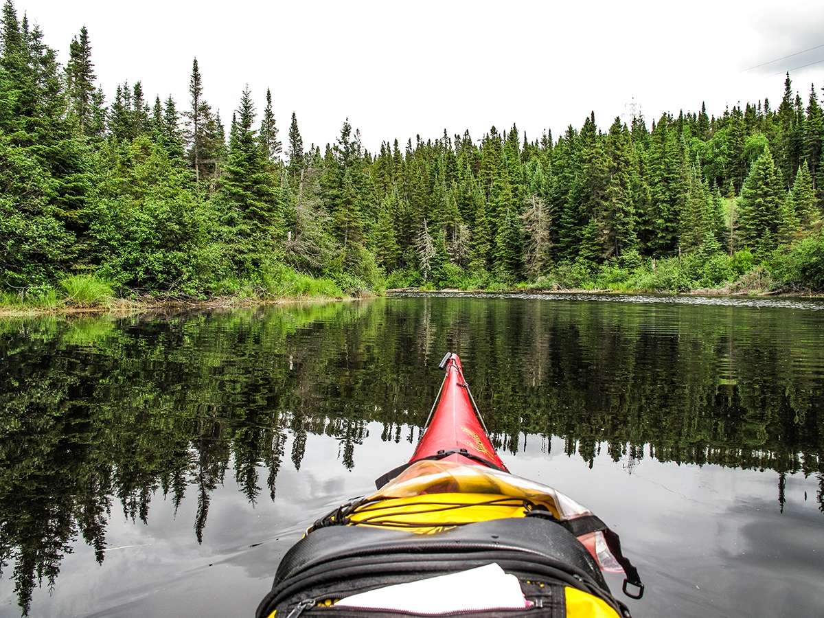 Bousquet Meander Paddling Trail | Canoe | Access to Outdoors