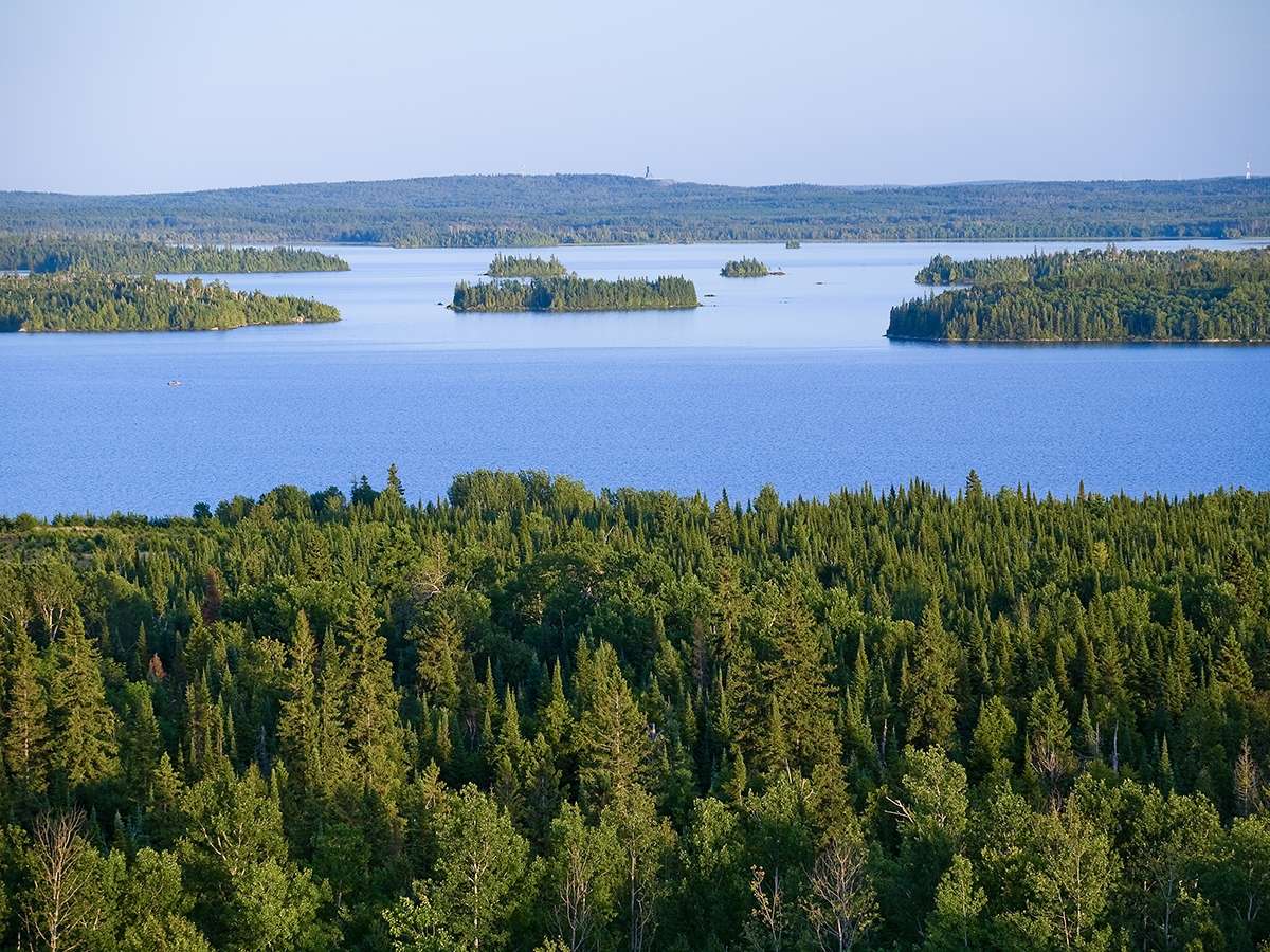 Bousquet Meander Paddling Trail | Canoe | Access to Outdoors