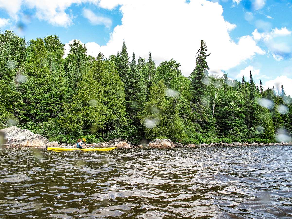 Bousquet Meander Paddling Trail | Canoe | Access to Outdoors
