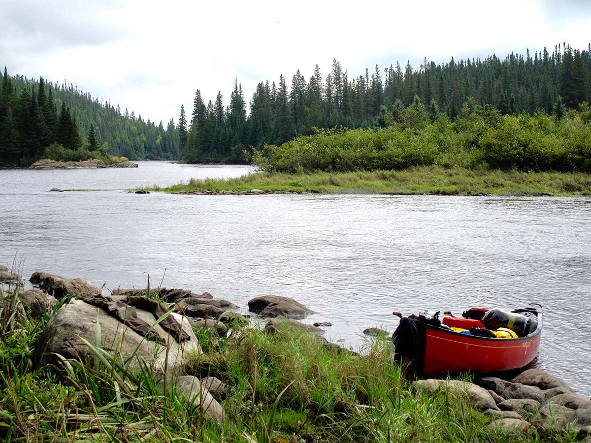 Pagaie-parcours de l'Outaouais supérieur | Canot | Accès Plein Air