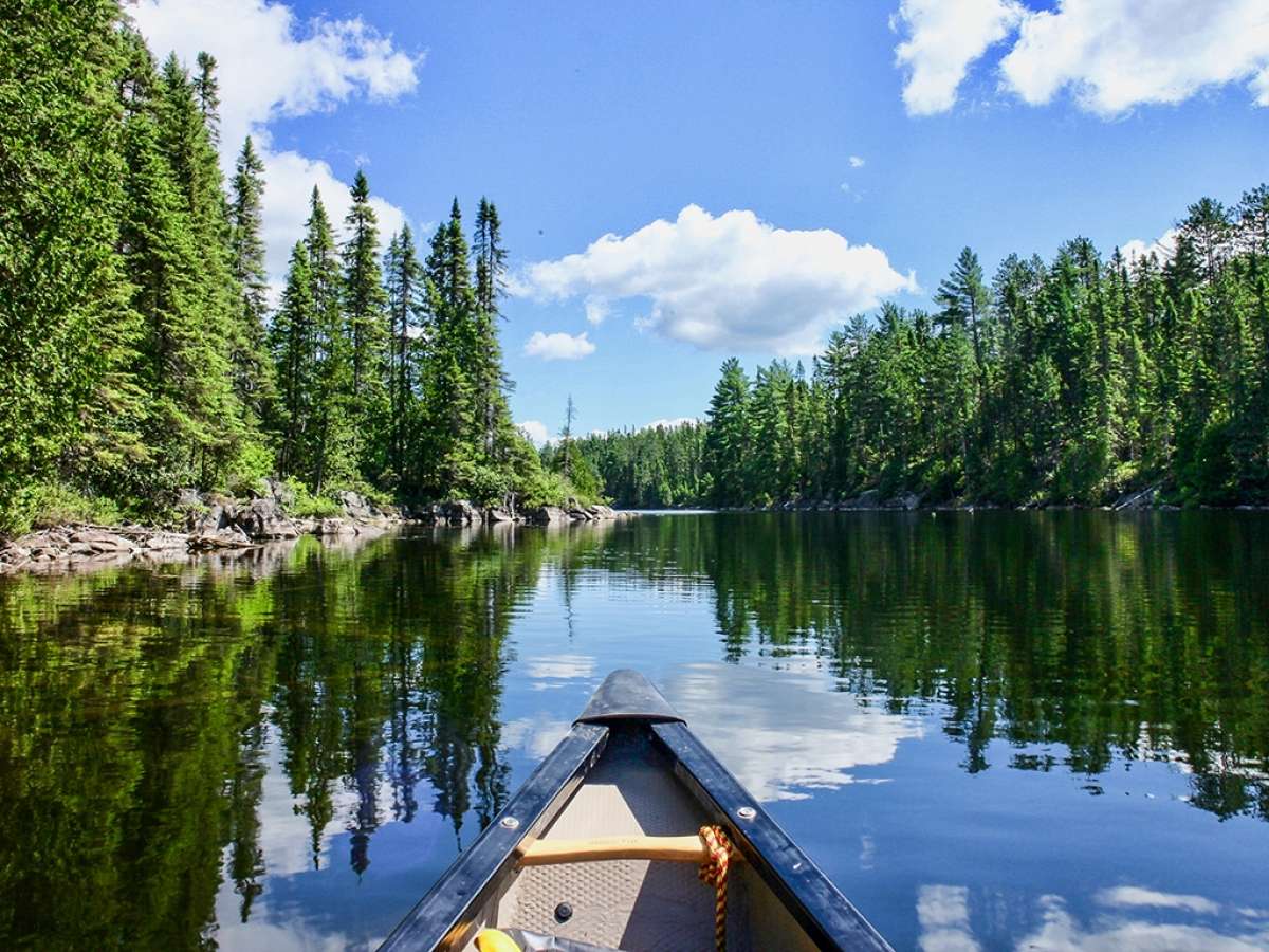 Opemican Crescent Paddling Trail | Canoe | Access to Outdoors