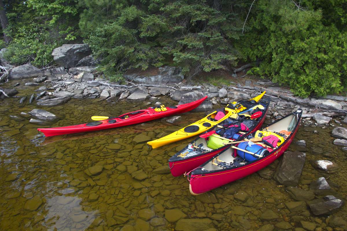Kipawa Southeast Paddling Trail | Canoe | Access to Outdoors