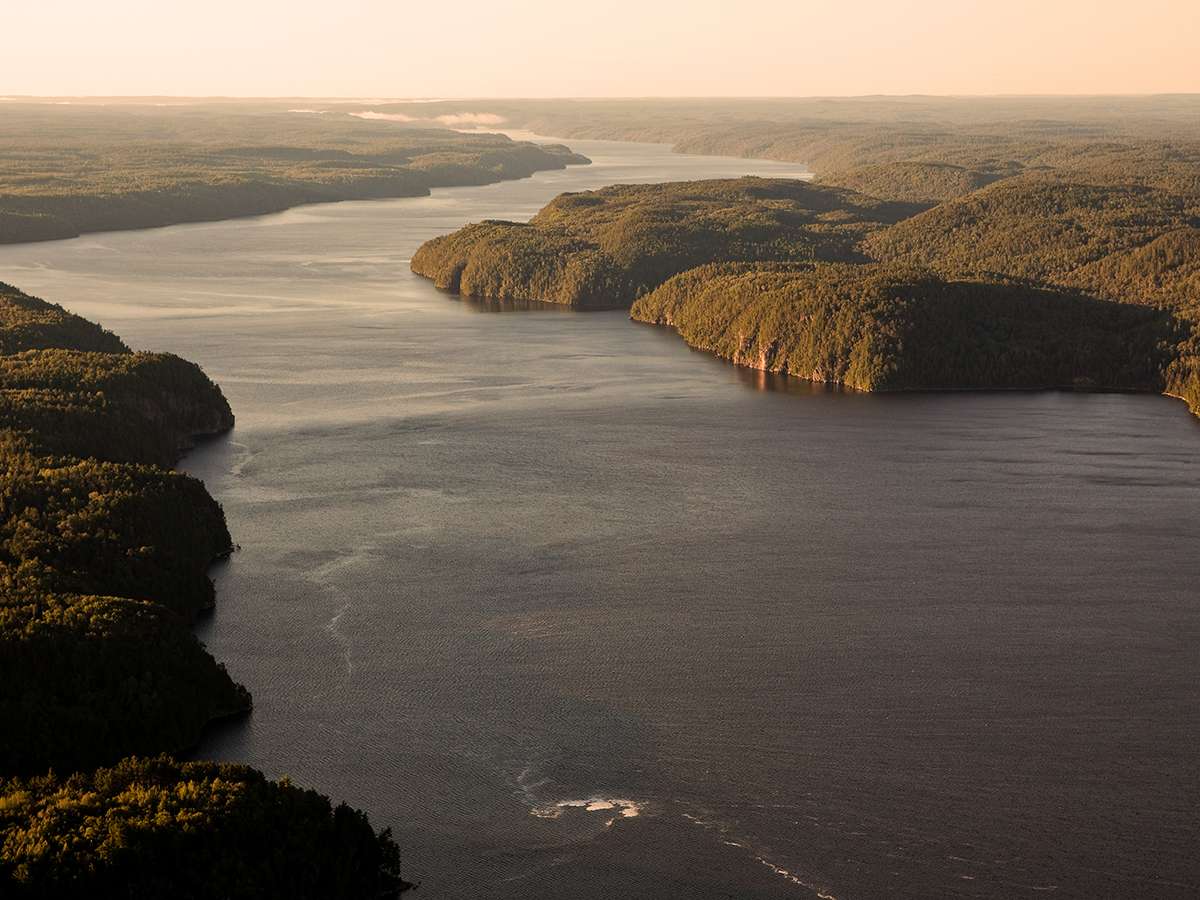 Temiscamingue Fjord Paddling Trail | Canoe | Access to Outdoors