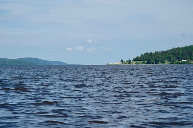 Parcours pagayable du lac Témiscamingue (section 2) | Canot | Accès ...