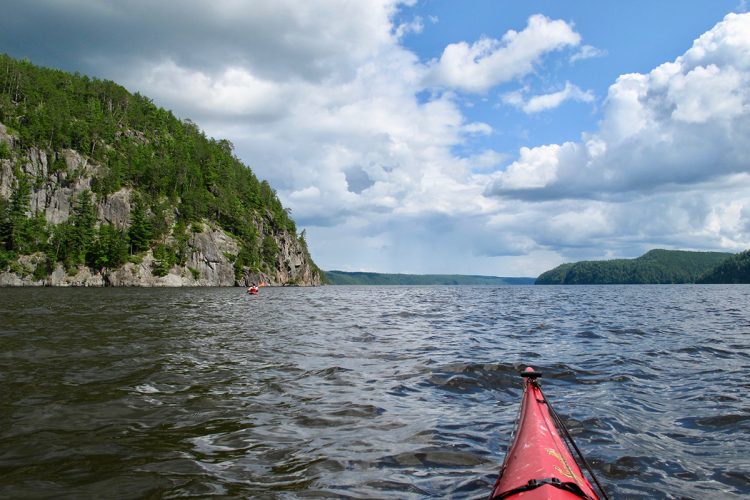 Parcours pagayable du lac Témiscamingue (section 2) | Canot | Accès ...