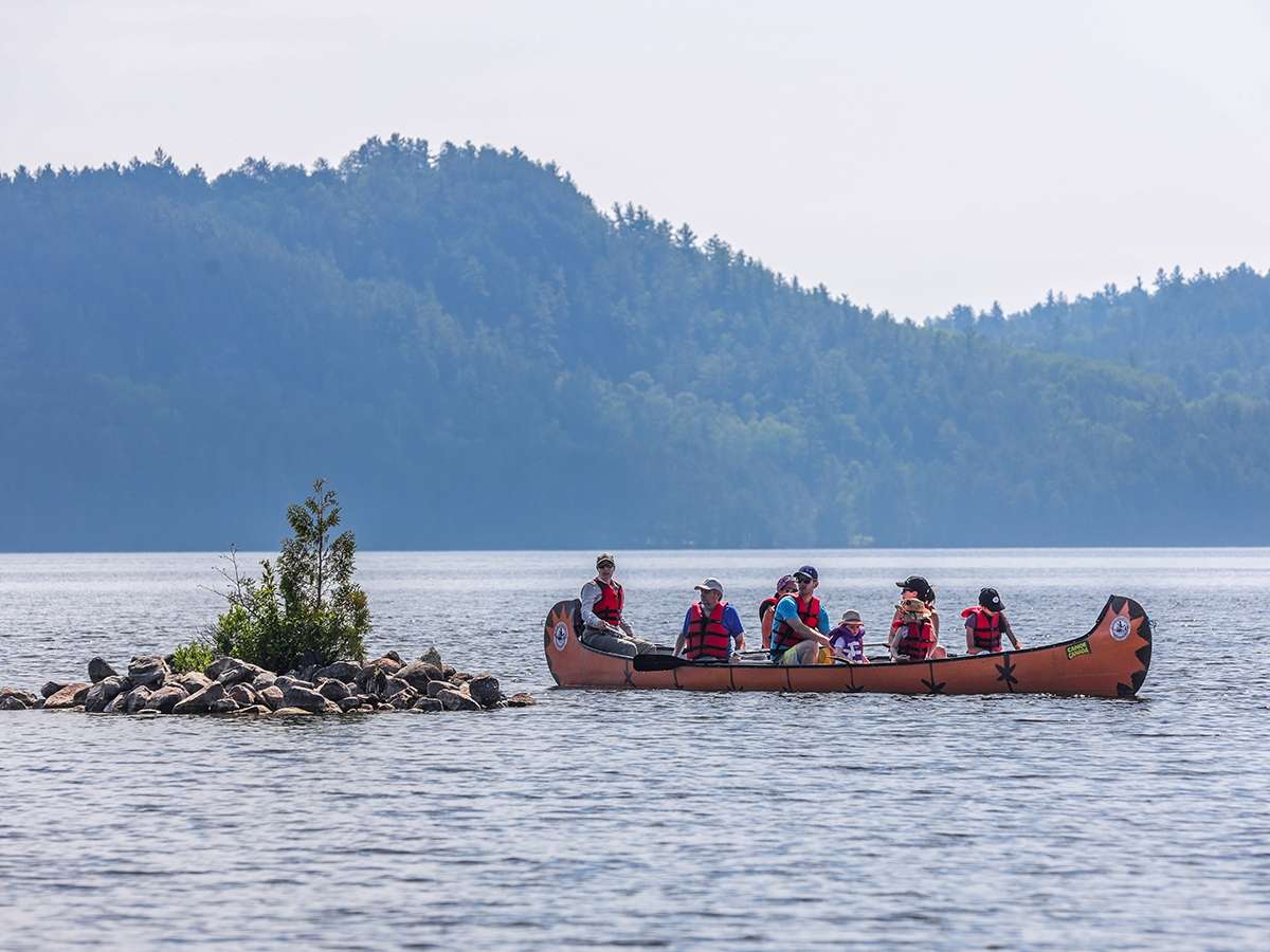 Pointe Opémican Paddling Trail | Canoe | Access to Outdoors