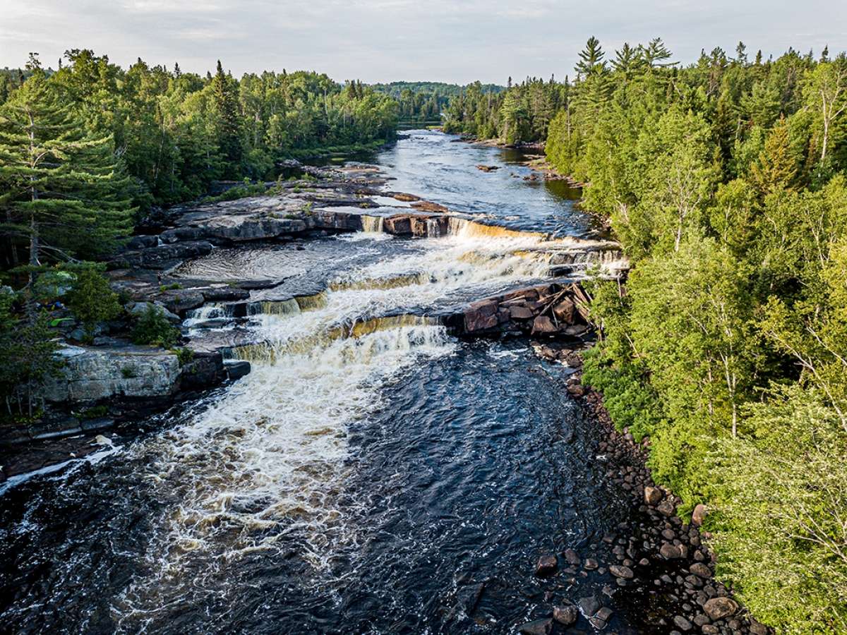 Upper Kipawa Paddling Trail | Canoe | Access to Outdoors