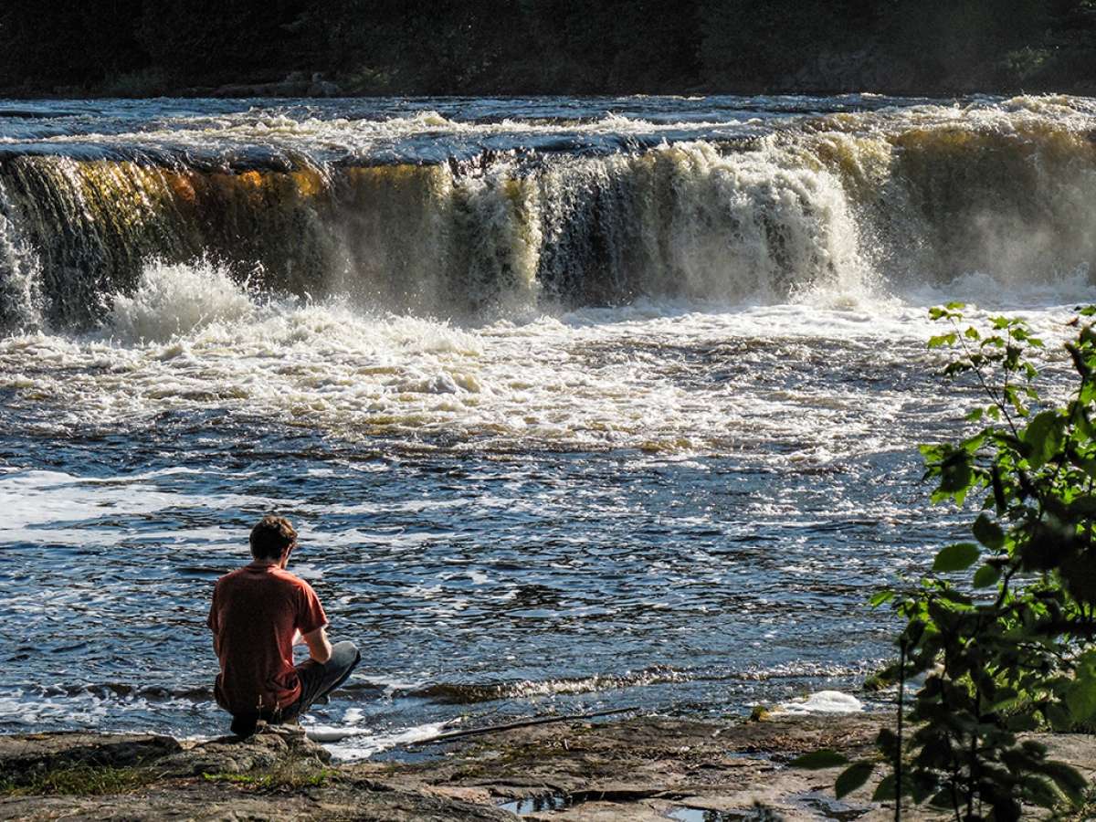 Pagaie-Parcours de la Haute Kipawa | Canot | Accès Plein Air