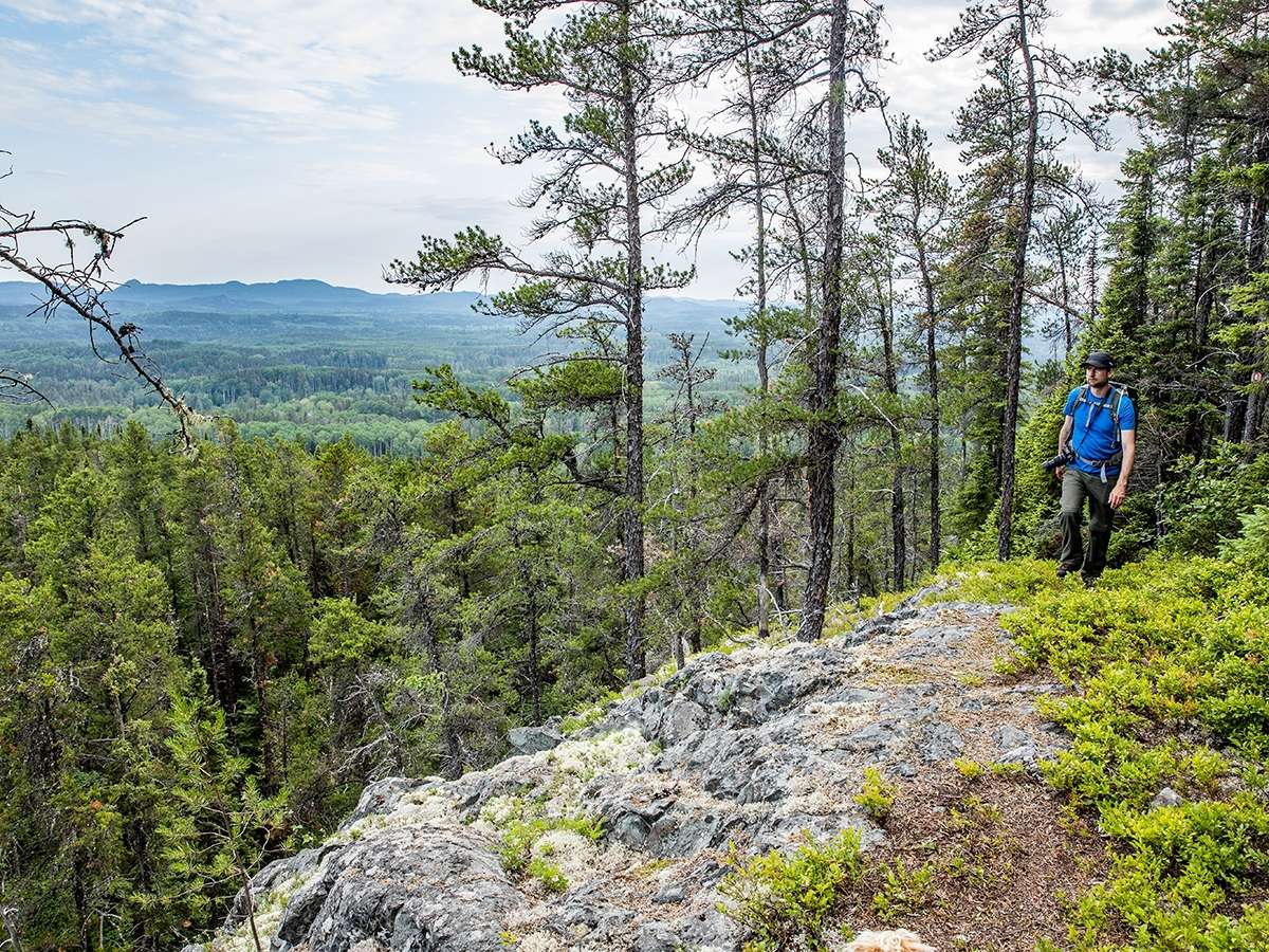 Sentiers pédestres des collines d'Hébécourt | Randonnée pédestre ...