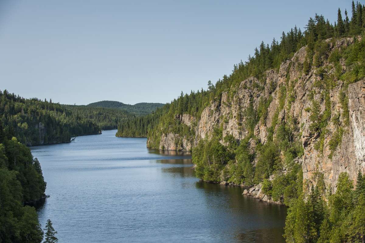 Sentiers pédestres du parc national d'Aiguebelle | Randonnée pédestre ...