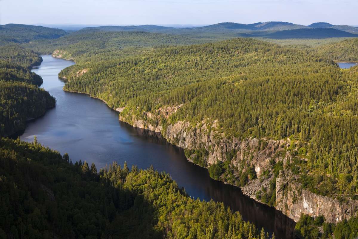 Sentiers pédestres du parc national d'Aiguebelle | Randonnée pédestre ...