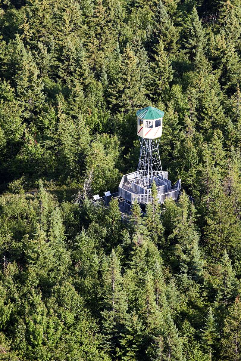 Sentiers pédestres du parc national d'Aiguebelle | Randonnée pédestre ...