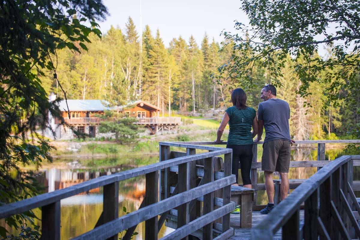 Sentiers pédestres du parc national d'Aiguebelle | Randonnée pédestre ...
