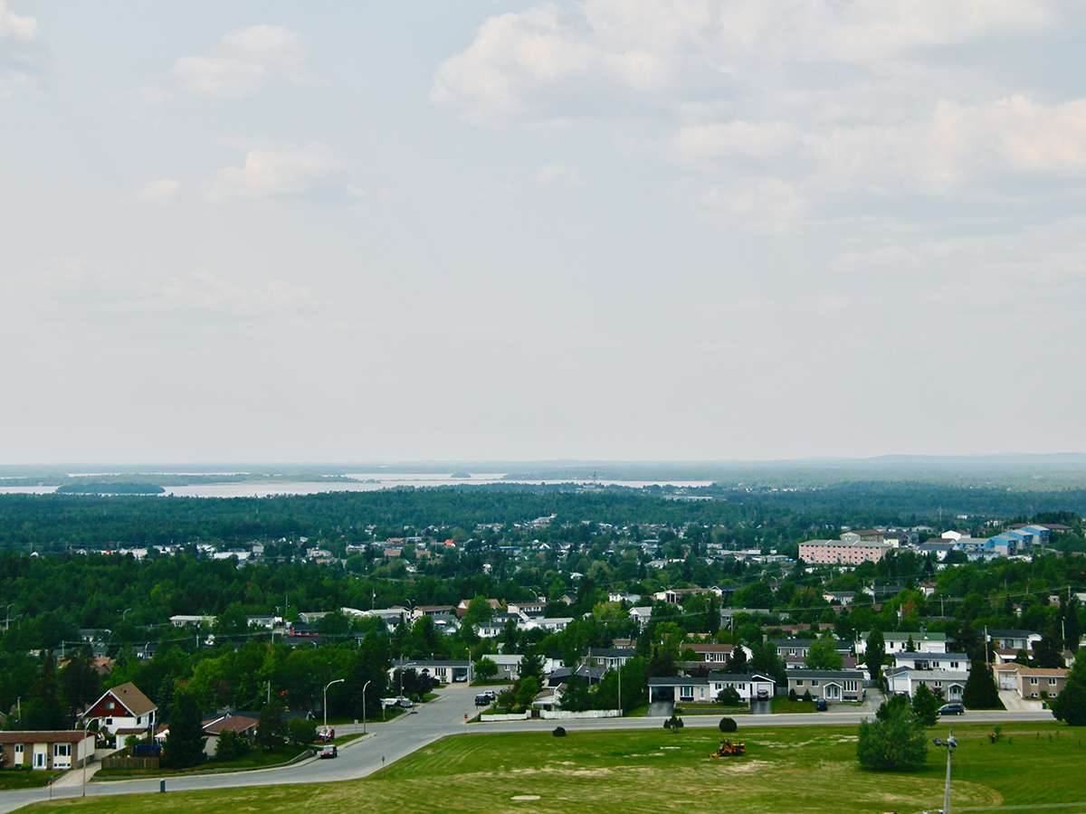 Sentiers pédestres de la Tour Rotary | Randonnée pédestre | Accès Plein Air