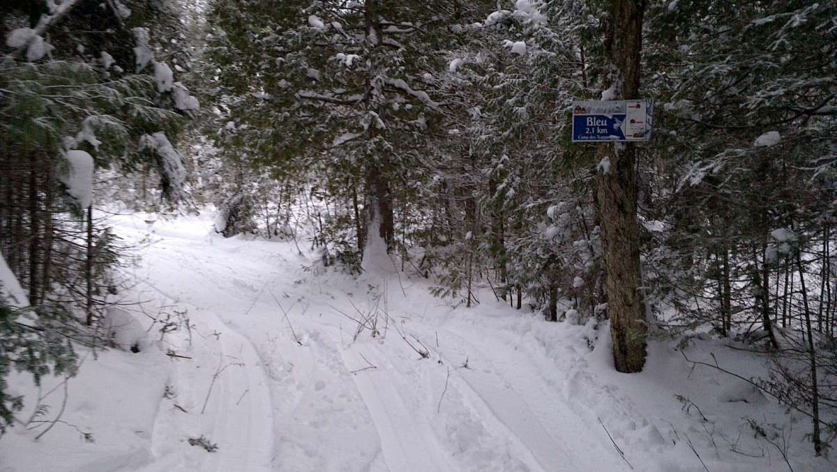 Ski de fond Laniel | Ski de fond | Accès Plein Air