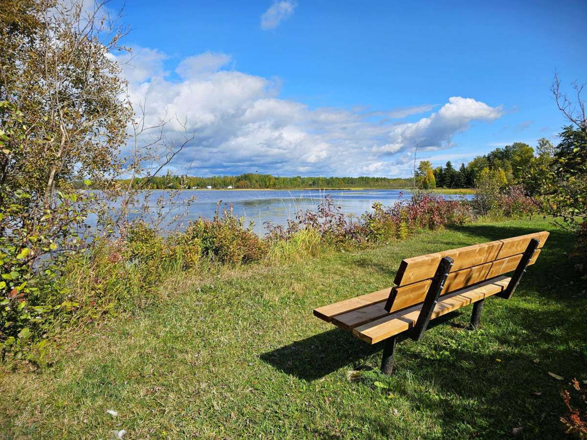 Site de pratiques nautiques du quai municipal du lac Taschereau | Site ...