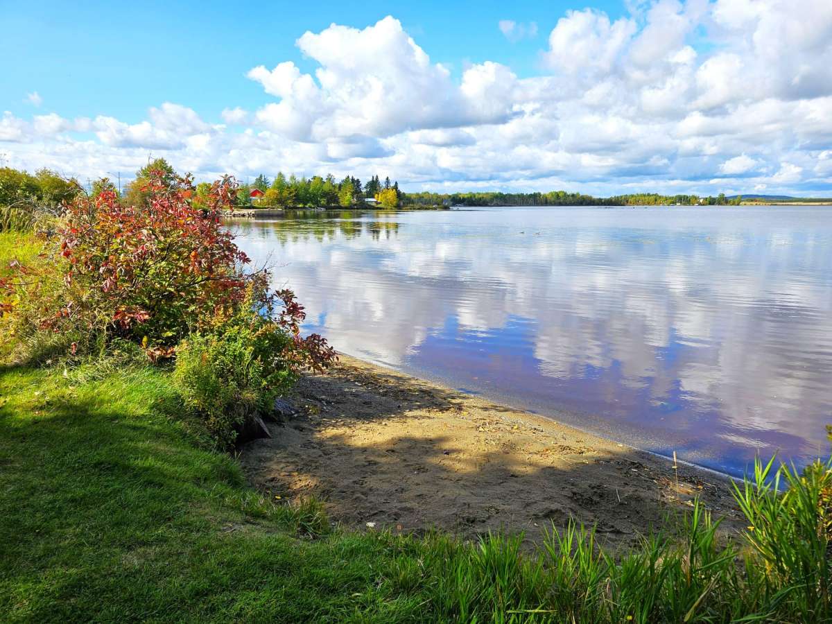 Site de pratiques nautiques du quai municipal du lac Taschereau | Site ...