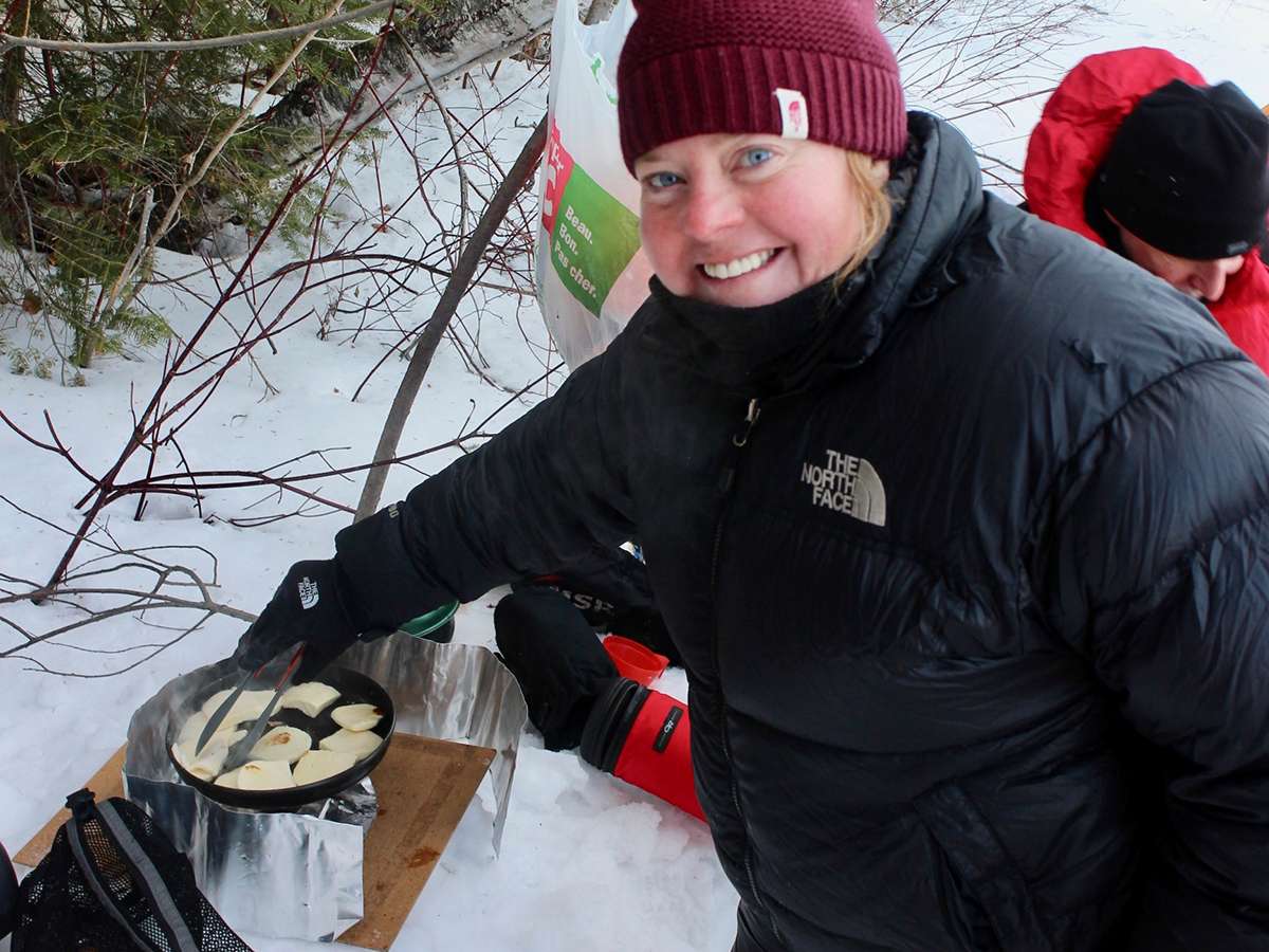La traversée du lac Abitibi | Ski nordique | Accès Plein Air