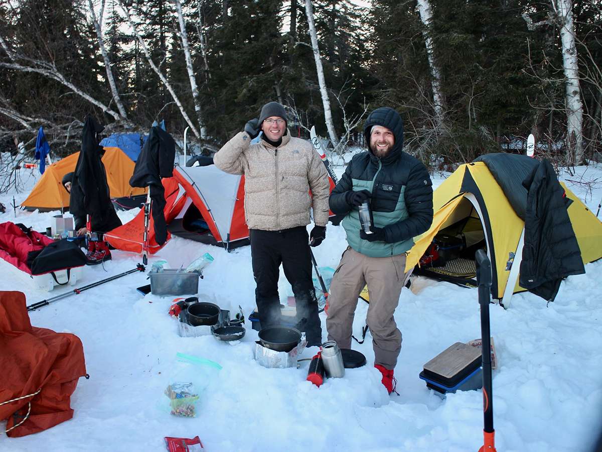 La traversée du lac Abitibi | Ski nordique | Accès Plein Air