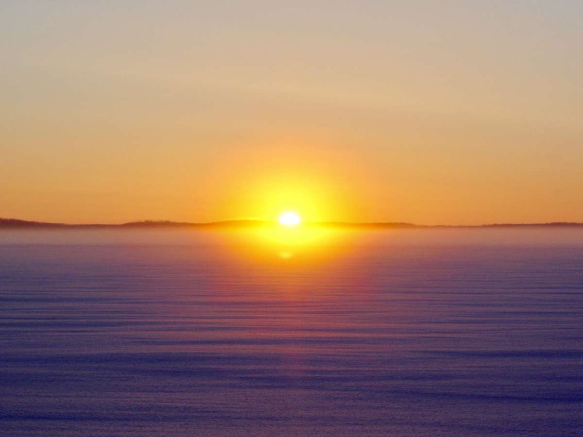 La traversée du lac Abitibi | Ski nordique | Accès Plein Air