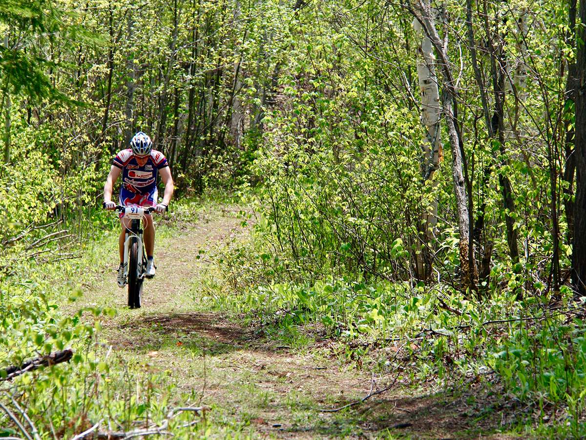 Mont Powell Mountain Bike Trails | Mountain biking | Access to Outdoors