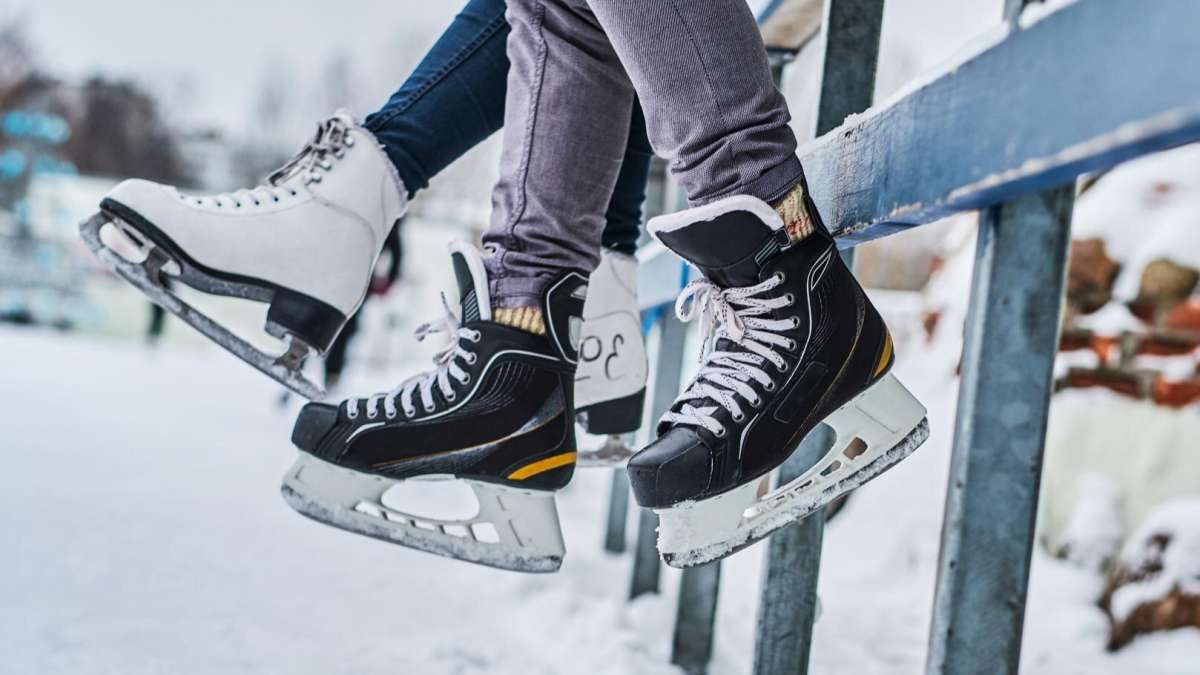 Patinoire de St-Maurice-de-Dalquier | Patin | Accès Plein Air
